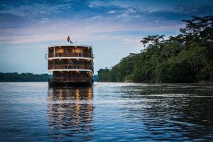 Amazon River Cruises: Explore Unchartered Territories - Expedition Cruise