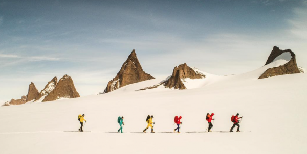 Meet The Explorers Forging New Climbing Routes In Antarctica ...