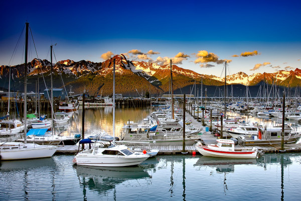 Alaska Cruise Ports - Expedition Cruise