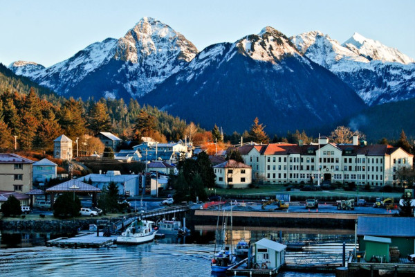 Alaska Cruise Ports - Expedition Cruise